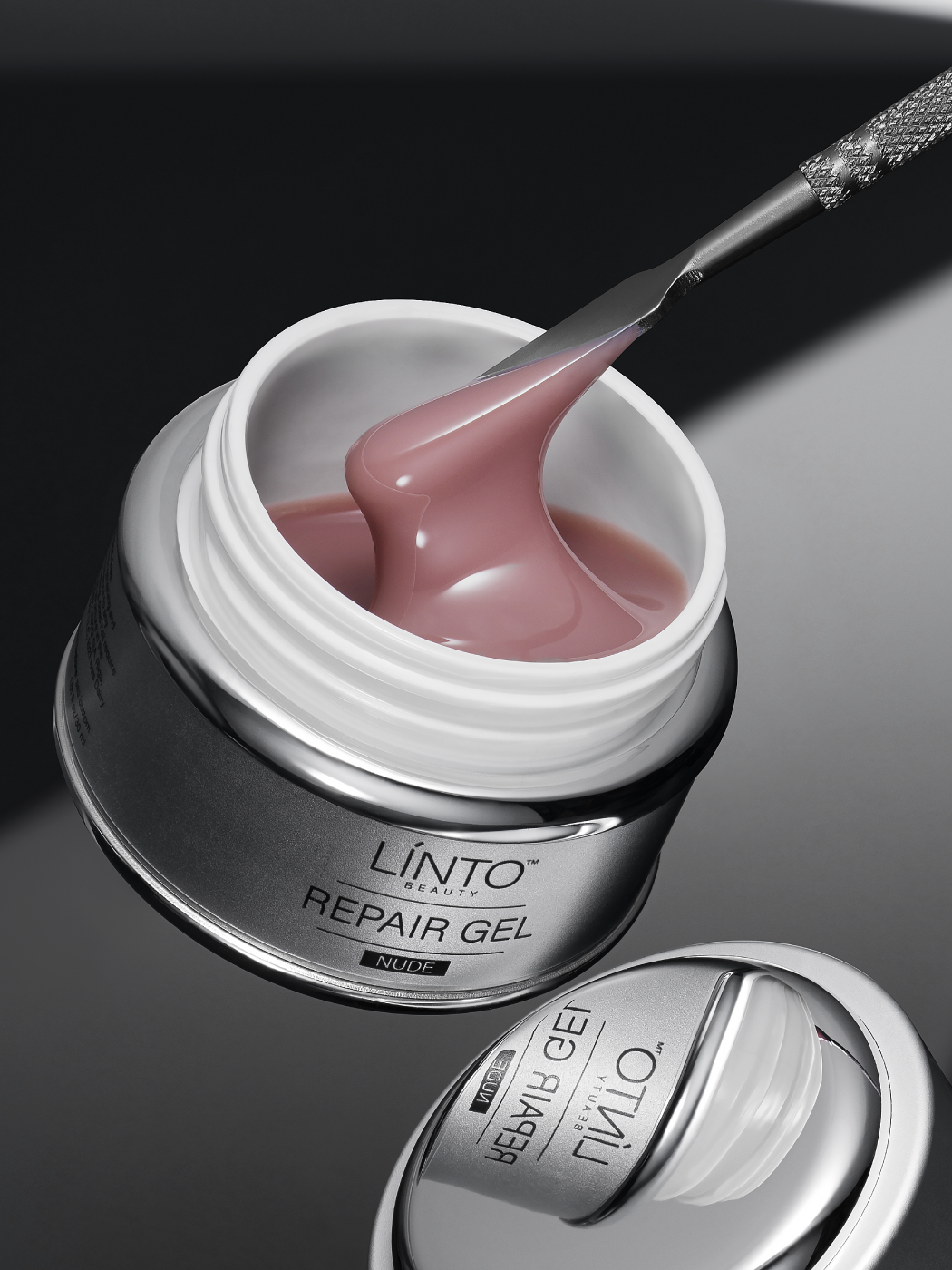 Hard Gel NUDE 15ml / 0,5fl oz – LiNTO™ beauty