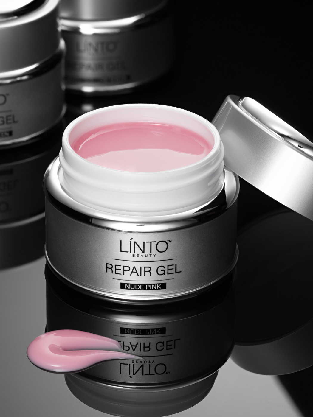 Hard Gel NUDE PINK 30 ml/ 1,01fl oz – LiNTO™ beauty