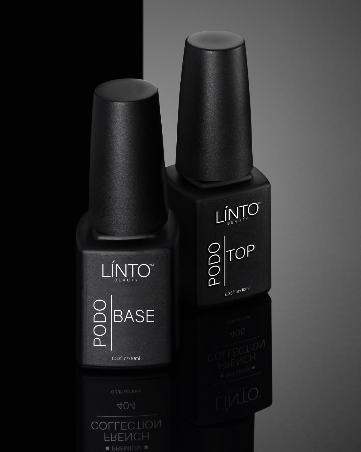Buy PODO BASE and PODO TOP on the official website LiNTO™ – LiNTO™ beauty