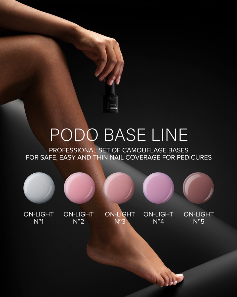 LiNTO™ beauty USA - Professional nail & beauty products