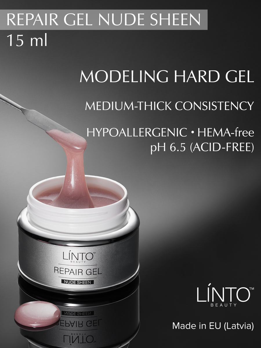 LiNTO™ beauty USA - Professional nail & beauty products
